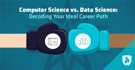 Computer Science Vs Data Science Decoding The Differences