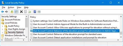 Fix Uac Asks For Password Even If Logged In As Administrator