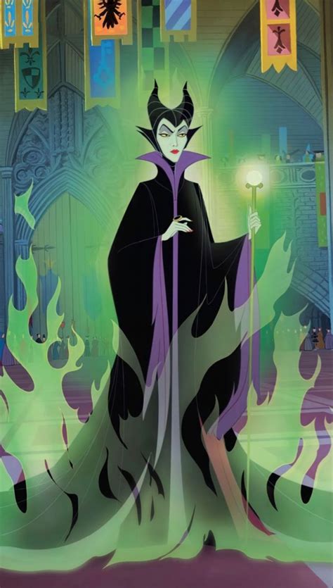 Mistress Of All Evil Evil Disney Disney Drawings Disney Villains Art