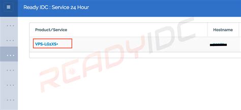 วธการใชงาน VPS for Game Plus VPS Business ของ ReadyIDC ReadyIDC Service 24 Hour Support