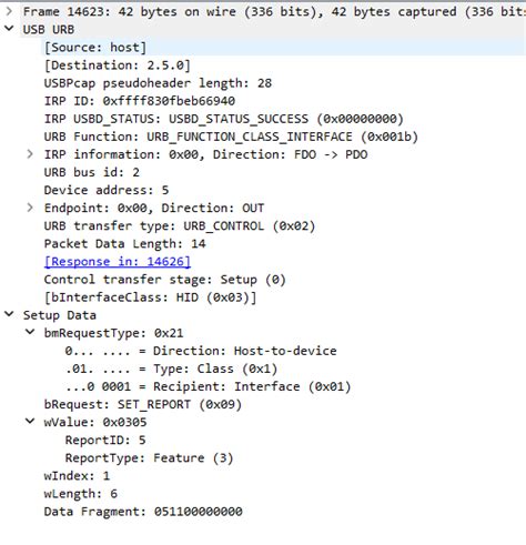 ZzM Reverse Engineering USB RGB Devices And Building Your Own RGB Software By Example