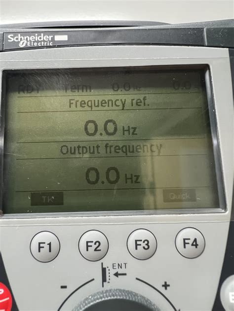 Whats The Difference Between Output Frequency And Frequency Ref R