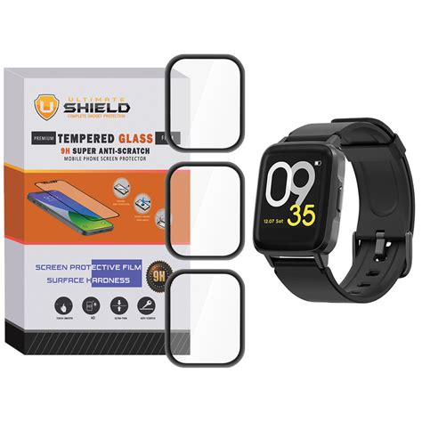 قیمت و خرید محافظ صفحه نمایش نانو آلتیمیت شیلد مدل Nul مناسب برای ساعت هوشمند هایلو Ls01 Ls02