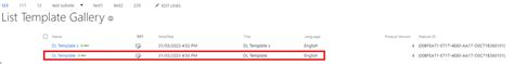 modern sharepoint online custom document library template microsoft qanda