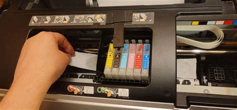 Epson Stylus Photo Inkjet Printer Graphicsbyte