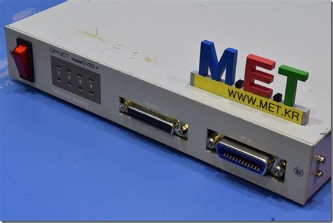Gpnetnetwork Supplymodel24bstock 산업용 전자장비 판매 수리 전문기업 Met ☏82 42 934 8257