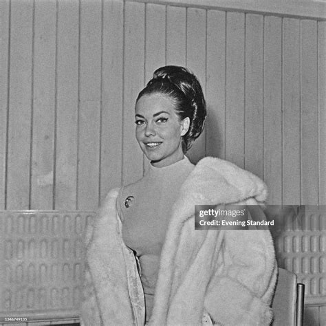 American Actress Susan Hart Uk 24th October 1964 News Photo Getty Images