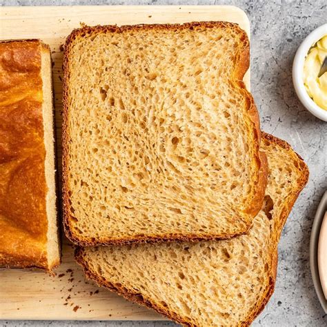 Wholewheat Bread