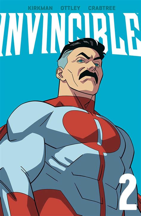 Invincible Volume 2 New Edition Br