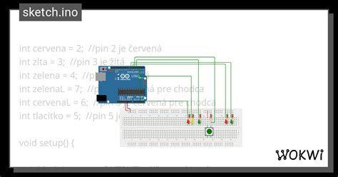 Wokwi Online ESP STM Arduino Simulator