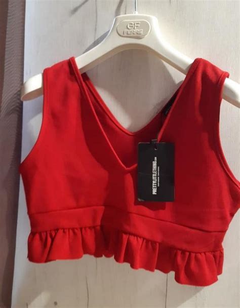 Топ топик топік — ціна 300 грн у каталозі Топи Купити жіночі речі за доступною ціною на Шафі