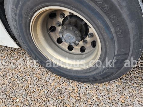 현대 유니버스 프라임 29인승 2015년 흰색 1 342 366km 중고버스는 Abc버스