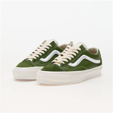 Vans Old Skool Reissue 36 Lx Milan Pesto Footshop