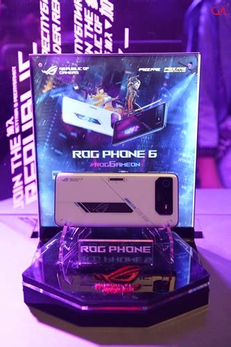 Asus Rog Phone Series Smartphone Gaming Paling Ganas Hadir Di Indonesia Gadget Apa
