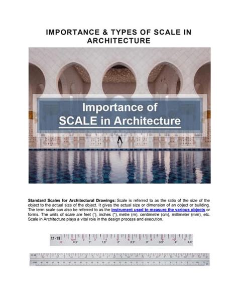 Spatial Arrangement In Architecture Pdf