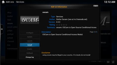 [tutorial] Howto Install Oscam Wetek Linux Satellite Support Community