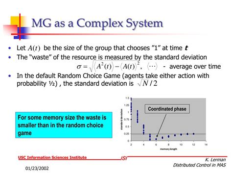 Ppt Distributed Control In Multi Agent Systems Design And Analysis