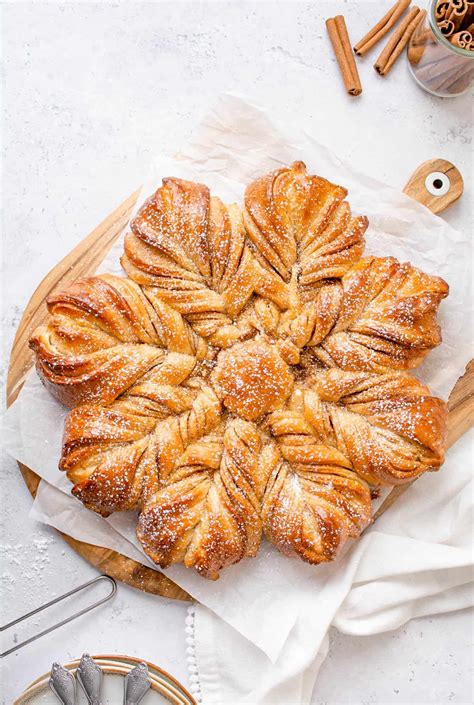 Star Bread Tornadough Alli