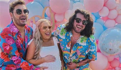 Brian And Arthur Spoil Surrogate Aoife With Surprise Party
