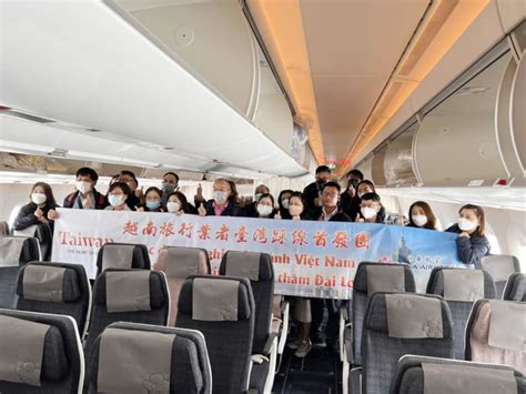 越南台灣踩線首發團啟程 北投泡溫泉阿里山品茗亞洲 僑務電子報