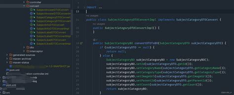 mapstruct实现各个实体间的类型转换（dto转bo、bo转entity）的实践 用mapstruct将2个entity转换成一个新的entity csdn博客