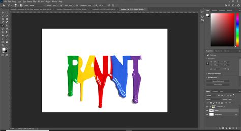 How To Apply Textures To Text In Adobe Photoshop TYPEFACE