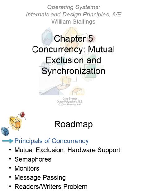 Chapter 05 Pdf Process Computing Concurrent Computing