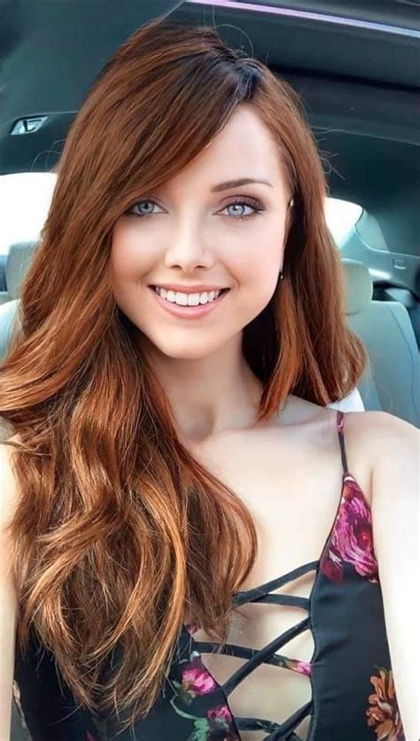 Pin By Carl X Cc On Simply Gorgeous Red Haired Beauty Red Hair Woman Redhead Beauty