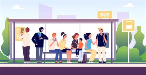 Traffic Passengers Stock Illustrations 3481 Traffic Passengers Stock