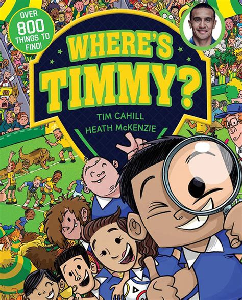 Tiny Timmy Books 417