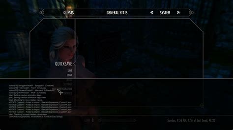Osmelmc Mod Tweaks Page 98 Downloads Skyrim Adult And Sex Mods Loverslab