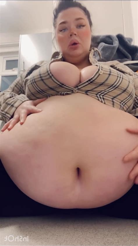 Ssbbw Bloated Nonstop Burps