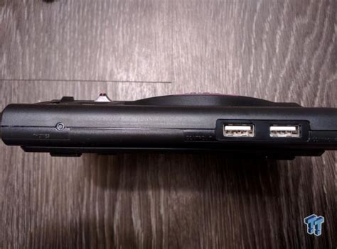 Sega Genesis Mini Review Blast Processing From The Past