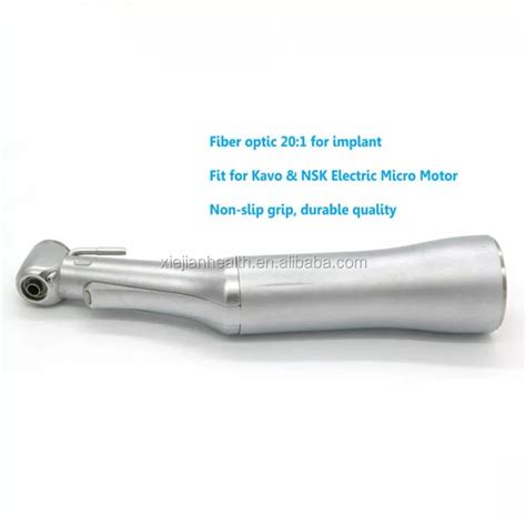 201 광섬유 Led 감속 콘트라 앵글 임플란트 치과 핸드 피스 Buy 치과치과 핸드 피스led 콘트라 앵글 Product On