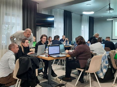 📌Державні фітосанітарні інспектори прийняли участь у навчанні щодо роботи в системі