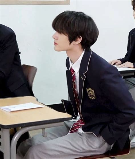 Blip 범규는 교복사복