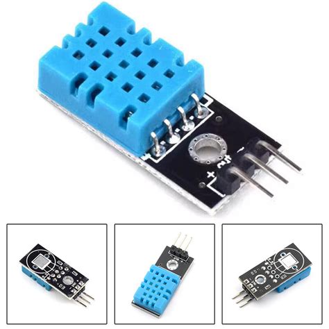 Sensor Module For Dht11 Digital Temperature And Humidity Sensor Dht11 Module For Arduino With