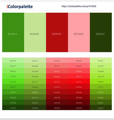 What Colors Go With Forest Green