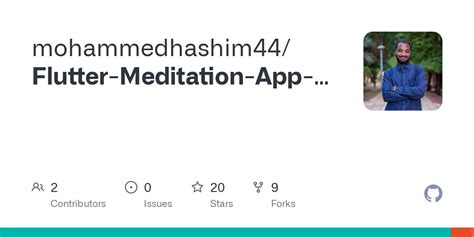 Flutter Meditation App Uisleepmusiccardwidgetdart At Main
