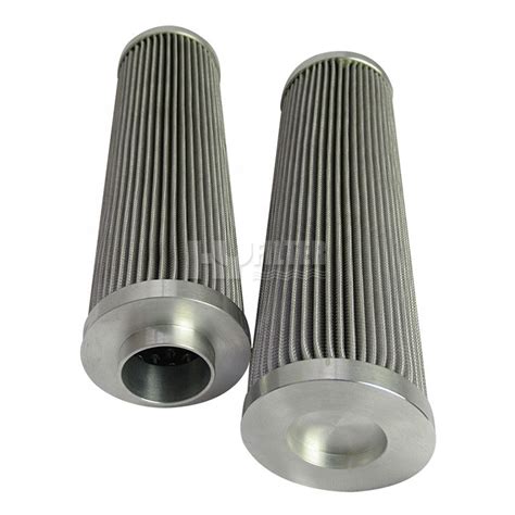 EA4925 stainless steel hydraulic return oil filter element_Huayuan Filter