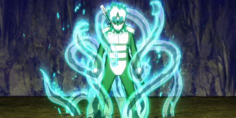How Strong Is Mitsukis Sage Mode