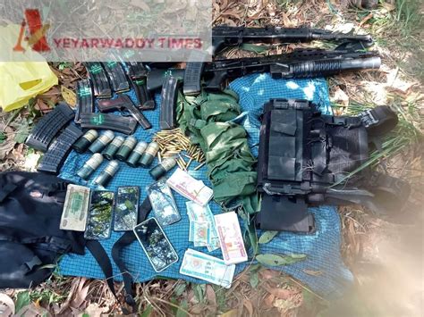 သထုံတွင် ပြည်သူများကို ဖမ်းဆီးလာသည့်ကား ကြားဖြတ်တိုက်ခိုက်ခံရပြီး ဒု တပ်ရင်းမှူး ဗိုလ်မှူး ချစ