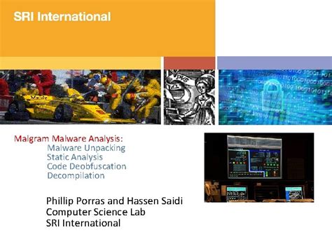 Malgram Malware Analysis Malware Unpacking Static Analysis Code