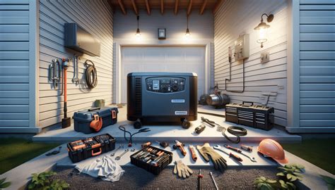 Ultimate Guide To Installing A Backup Generator Step By Step Firebrand Electric