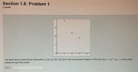 [solved] problems 1 and 3 please section 1 8 problem 1