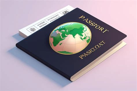 18000 3d Global Passport Pictures