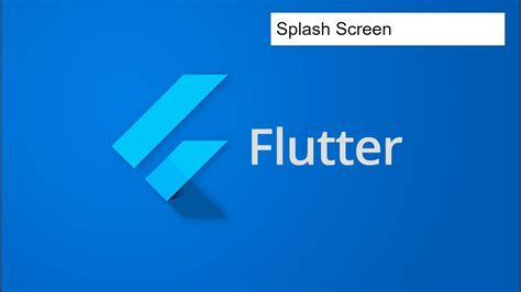 Flutter Plugins Packages Splash Screen Youtube
