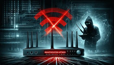 Deauthentication Attack How Hackers Exploit Wi Fi Networks