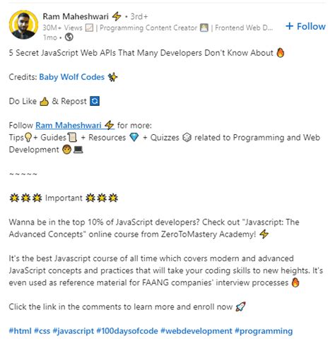 Emoticones Linkedin