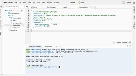 Modernize Seu Servidor Soap Legado Usando O Amazon Api Gateway E O Aws Lambda Parte 2 O Blog
